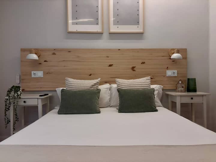 Apartamento La Muralla Deluxe - Navarre