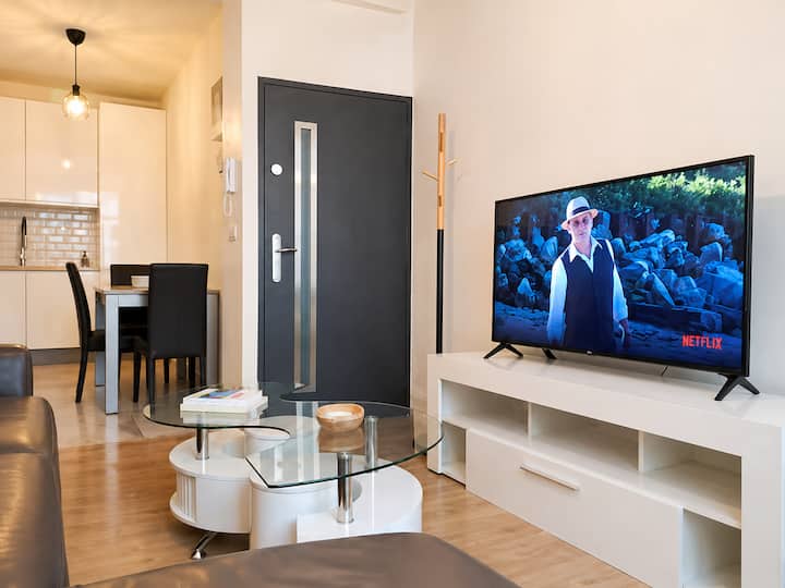 Soft & Stylish Stay In Brussels - Brussels