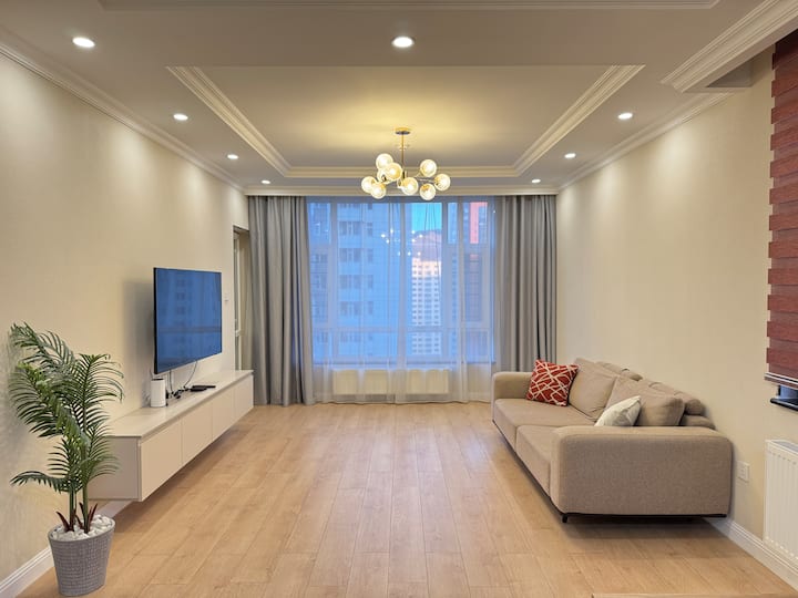 Central Ub | 1br With Modern Amenities - Mongolie