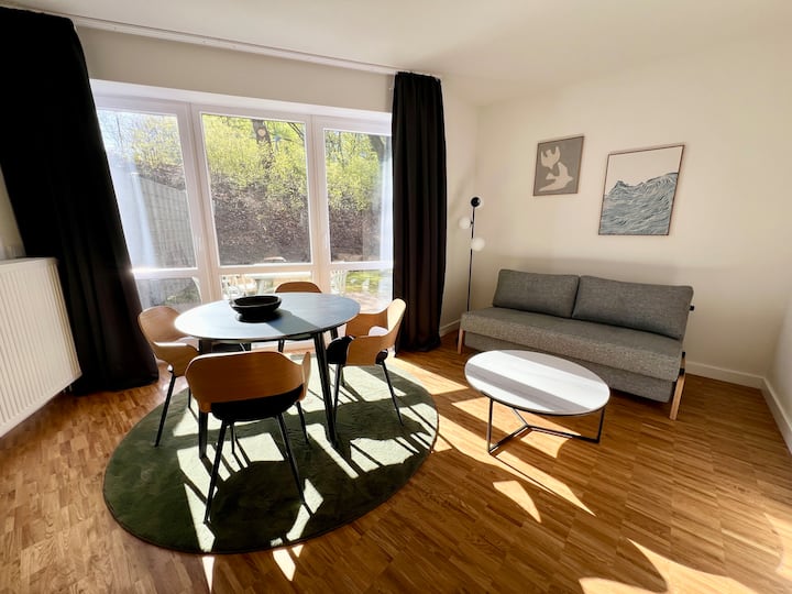 Premium Apartment Nahe Hamburg Mit Terrasse Für 4p - Seevetal