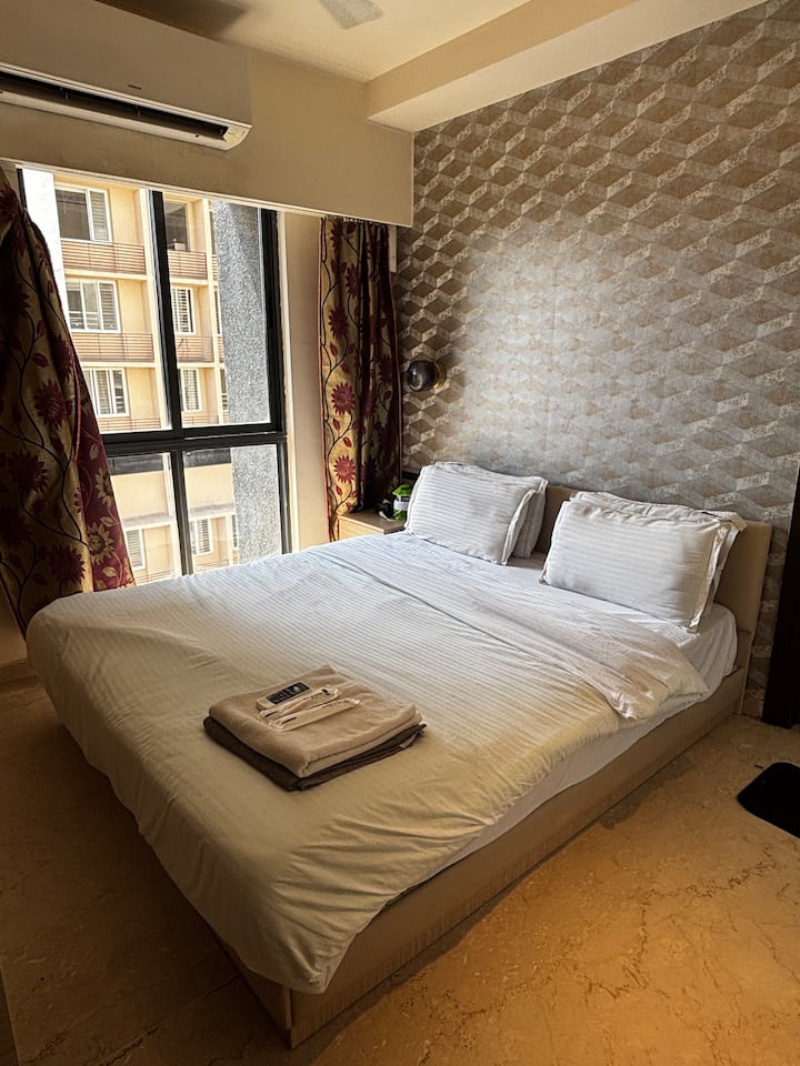 Verve Compact 1.5 Bhk In Kurla Near Bkc - Mumbai