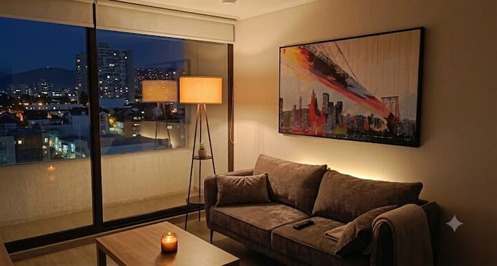 Departamento Para 3 Personas - Concepción, Chile