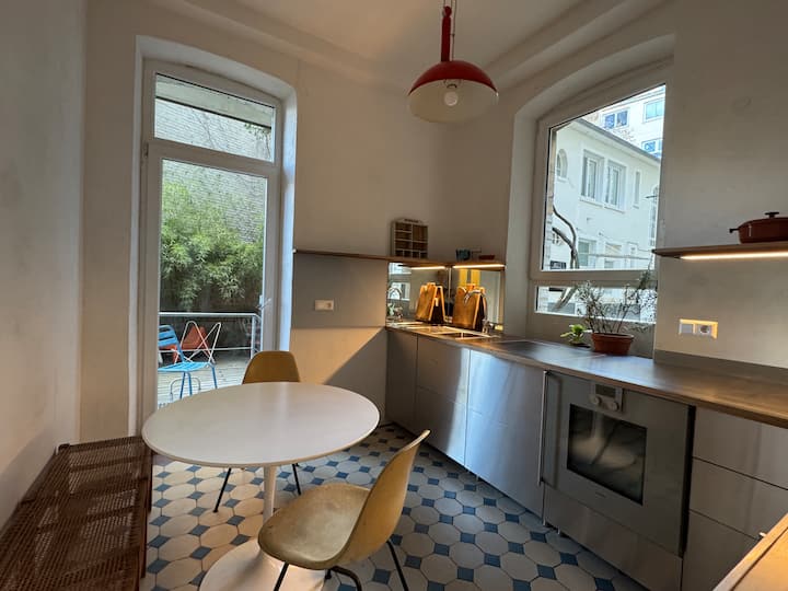 Schön Zentral – Wohnung Im Heusteigviertel - Stuttgart