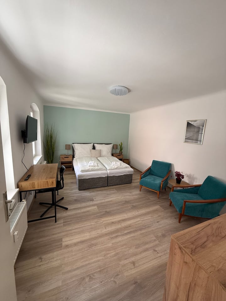 Innenstadt Luxus Apartment 5 - Bécs