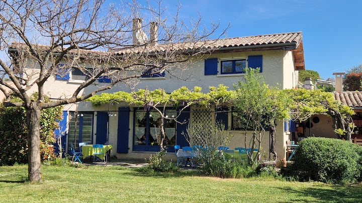 Le Balcon Du Serre En Haute-provence - Digne-les-Bains
