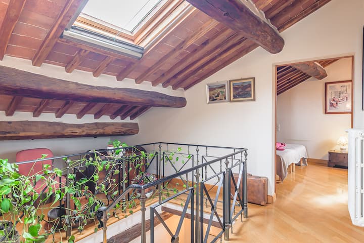 Palazzo Simonetti - Cortona