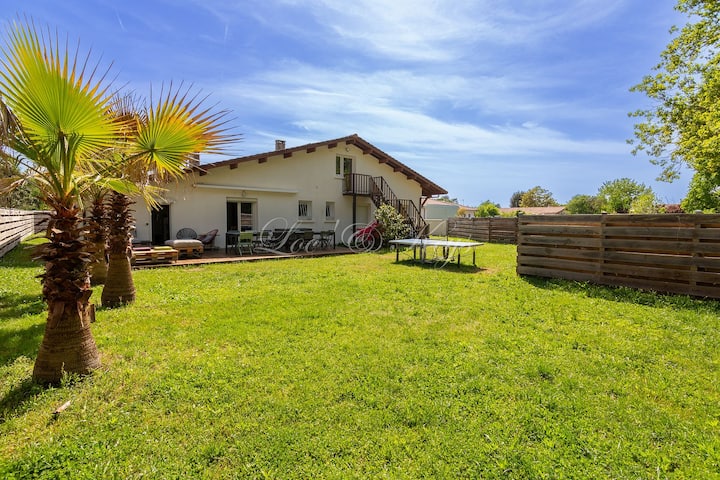 Appartement Bboscq Latécoère Entre Forêt Et Lac - Parentis-en-Born