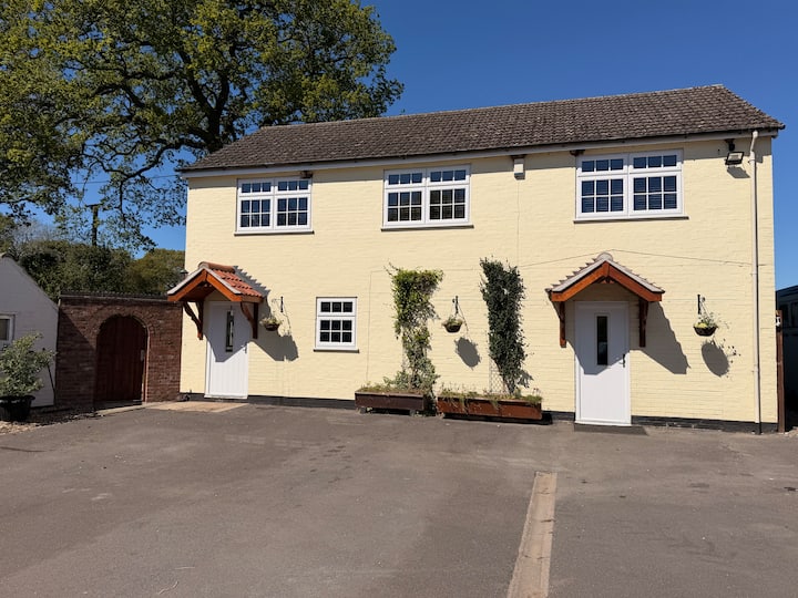 Beautiful Farmhouse Retreat - Market Rasen