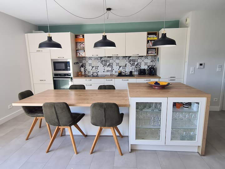 Appartement Proche Océan Et Commodités - Bayonne