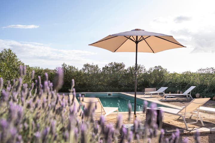 Precioso Apartamento En Es Trenc - Higuera - Campos
