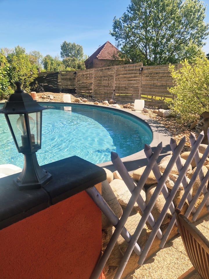 Le Gîte Du Clos Des Meix
Piscine Et Spa - Bourgogne-Franche-Comté