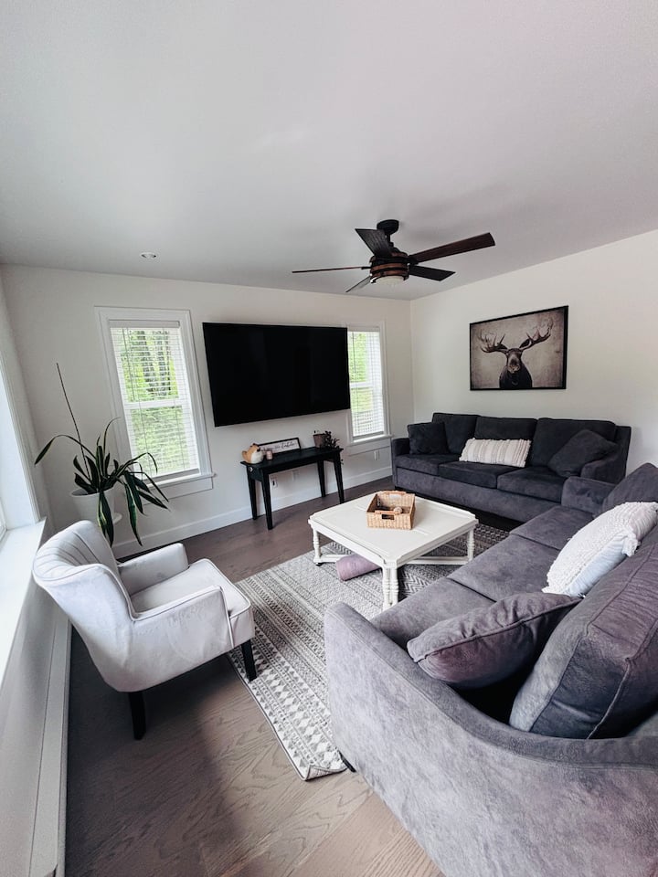 Peaceful 2bd Woodland Escape - Langford