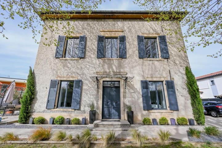 Magnifique Maison • Jardin • Proche Centre Lyon - Lyon
