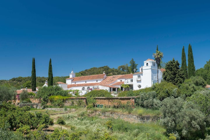 Private Andalusian Estate For Groups & Retreats - Cazalla de la Sierra
