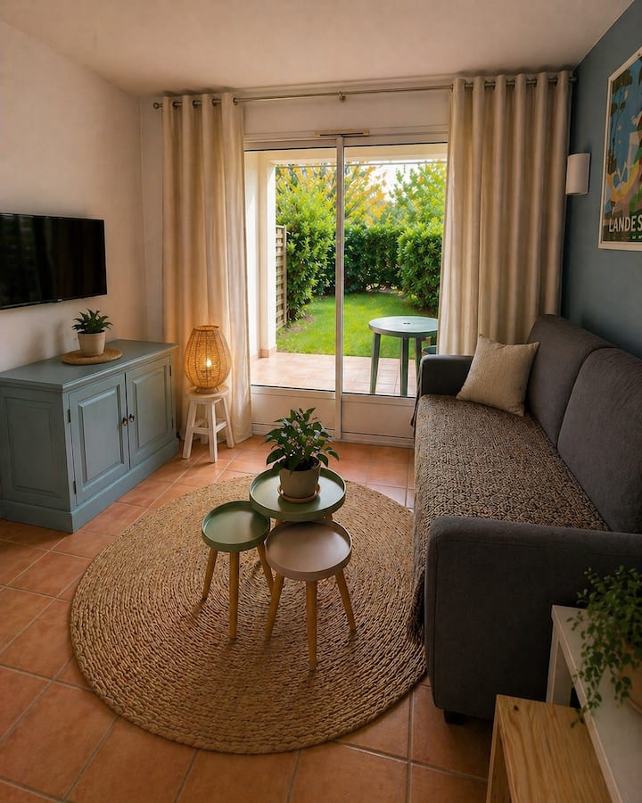 Appartement Rdc - Soustons