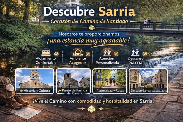 Apartamento 104b Isa Rooms - Sarria