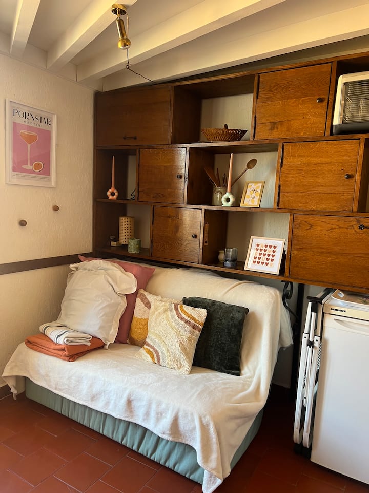 Studio Porquerolles - Île de Porquerolles