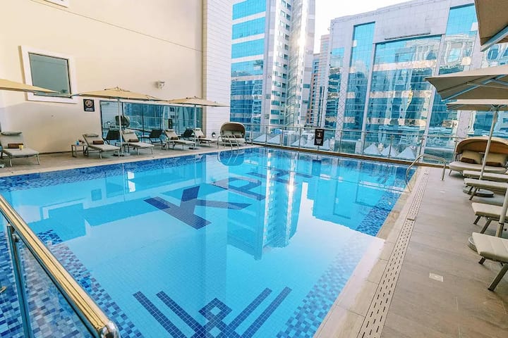 3 Polished 1br Exec Suites | Near Dubai Shopping - Dubai