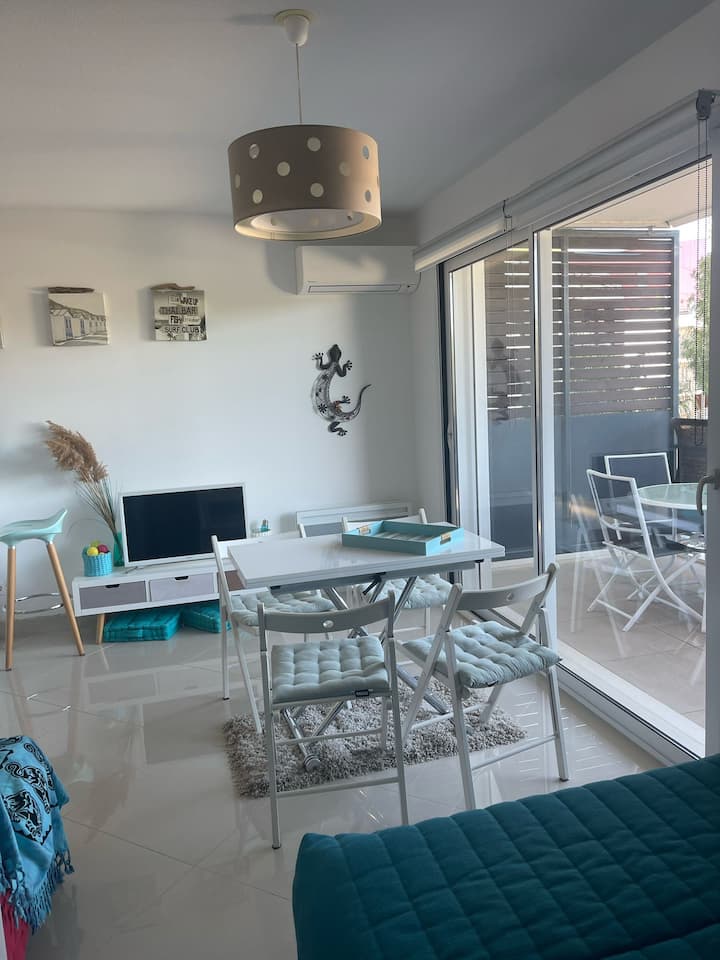Le Zephyr | Proche De La Plage | Terrasse - Gruissan