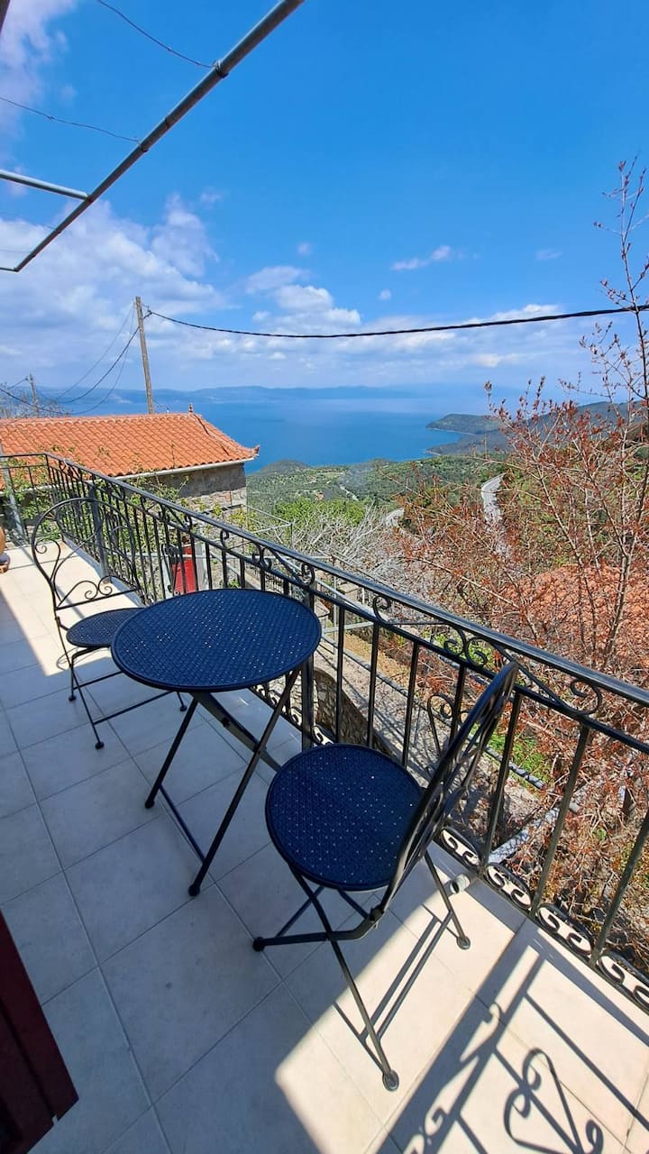 Serafima's House Lesvos - Behram