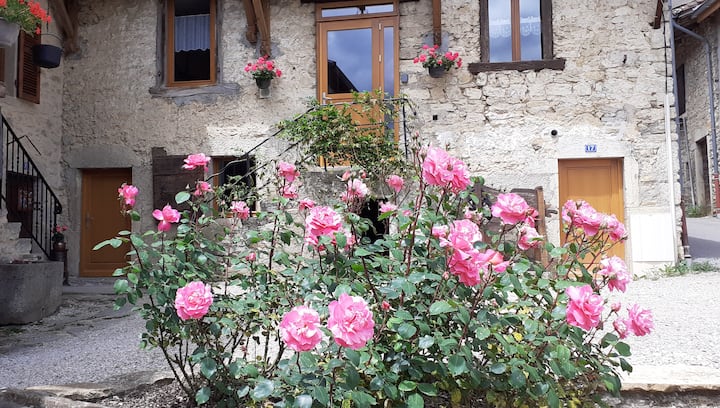 Maison - Chaley