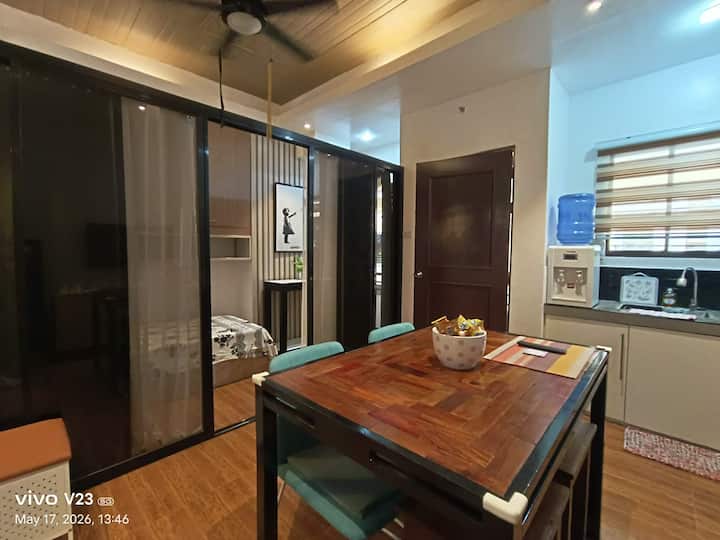 New 2 - Bedroom Budget Friendly Apartment/condo - Bacolod