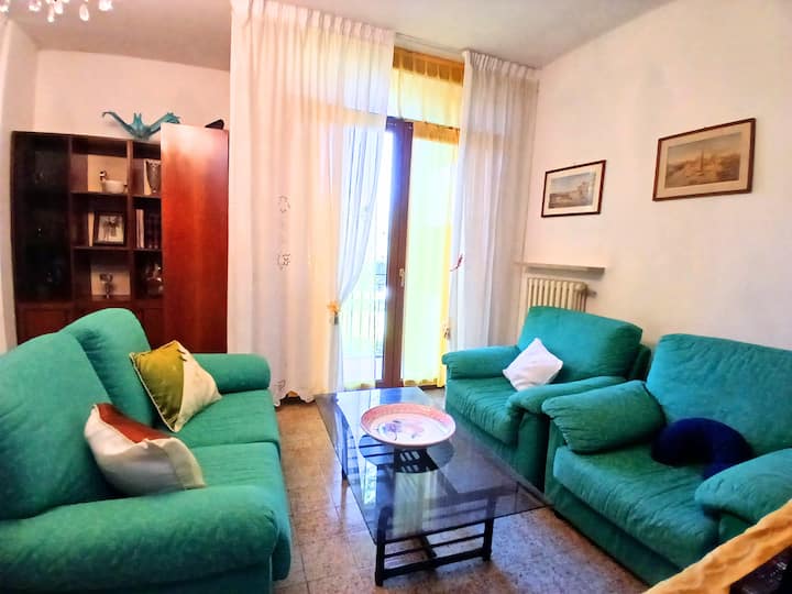 Cn040 - Cesenatico, Three-room Apartment Near Sea - Cesenatico