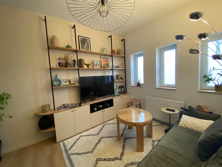 Charmante Maison à Biarritz - Bayona, Francia