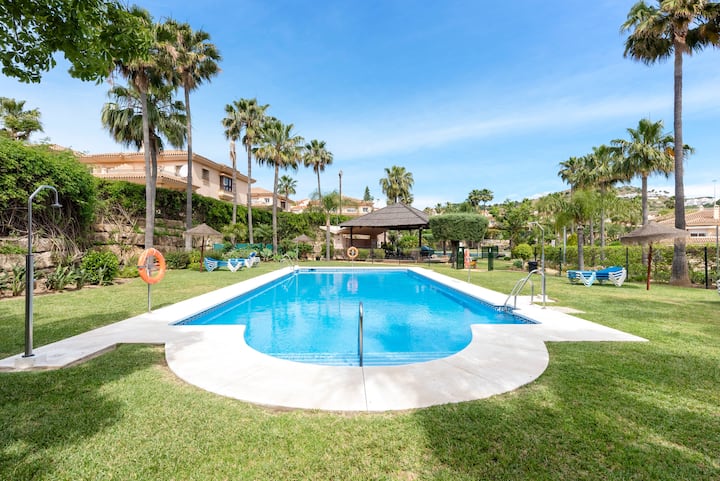Villa Flamencos - Calahonda