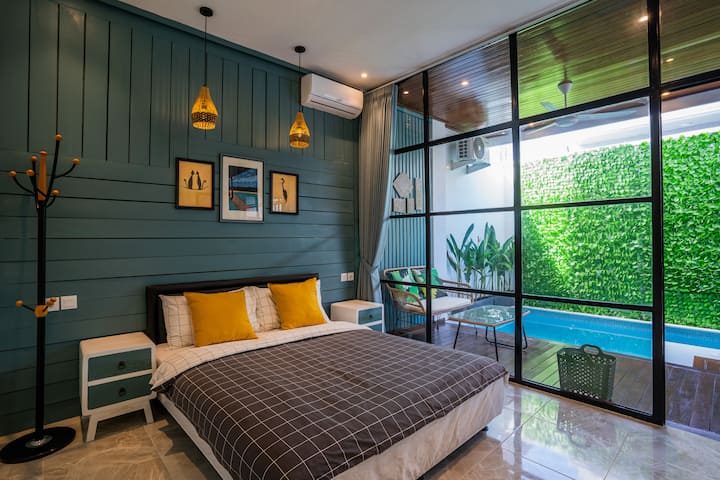 Villa Sony 1: Concierge & Authentic Local Soul - Seminyak