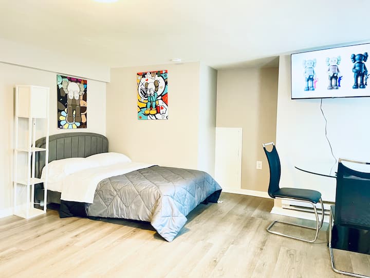 Kaws 2bdrm Apartment By Citylux - 10 From Airport - Chester, PA