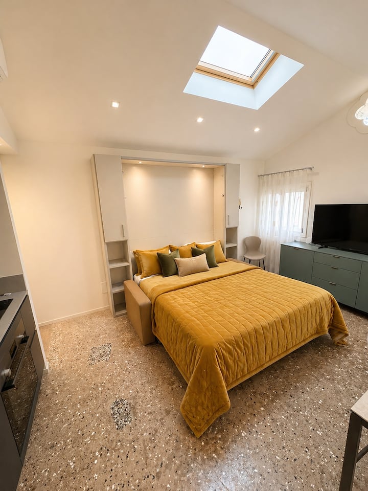 Rooftop San Tommaso Rialto Terrace Apt - Venecia