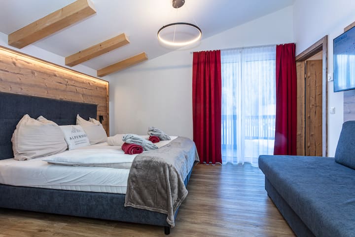 Appartement Für 2 Personen Und 3 Kinder - Werfenweng