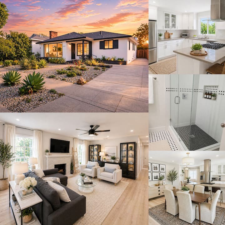 Beautiful Elmhurst Gem - Sacramento, CA