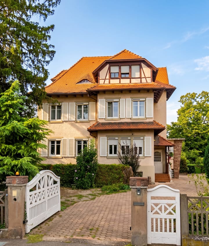 Maison à Illkirch-graffenstaden - Strasbourg