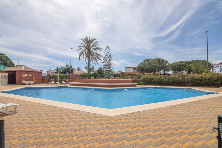 Inmacanela Playa - Ayamonte
