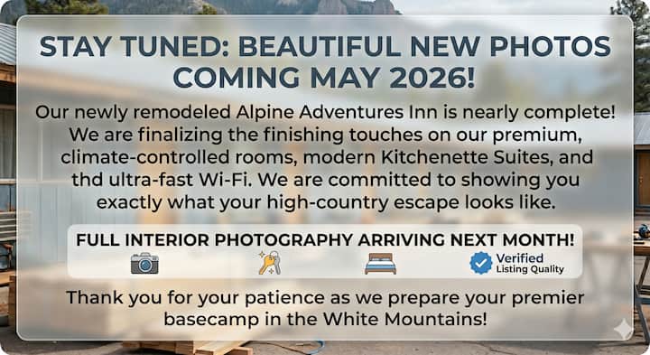 Alpine Adventures Inn - Deluxe Family - Alpine, AZ
