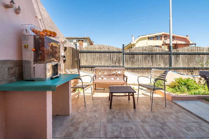 Casa Liliana - Maddalena Spiaggia - Capoterra