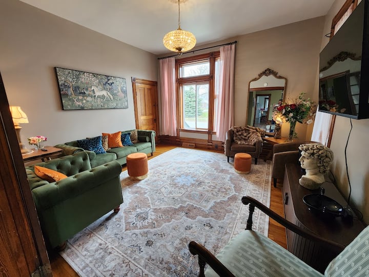 "The Townhouse" - Alpena, MI