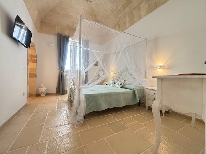 Casa Vacanze Antica Dimora Lu Salentu - Campomarino