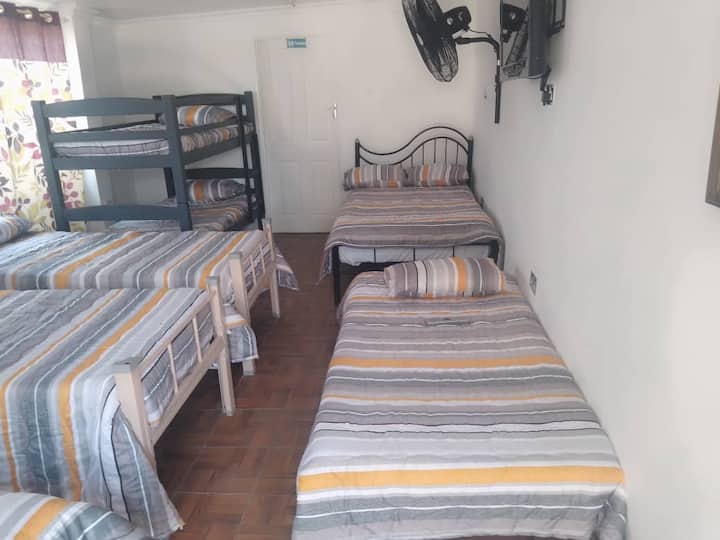 Neat Dormitory Set Up Accommodation - Harare