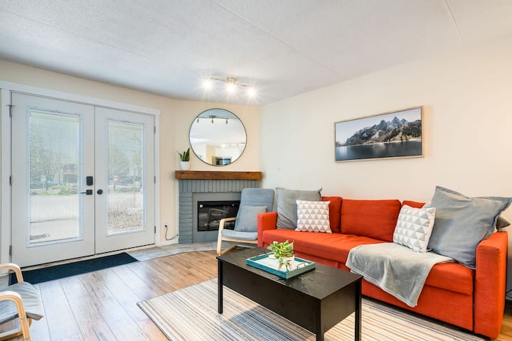 Dawson Haus | 2 Bedroom Condo In Collingwood - Collingwood