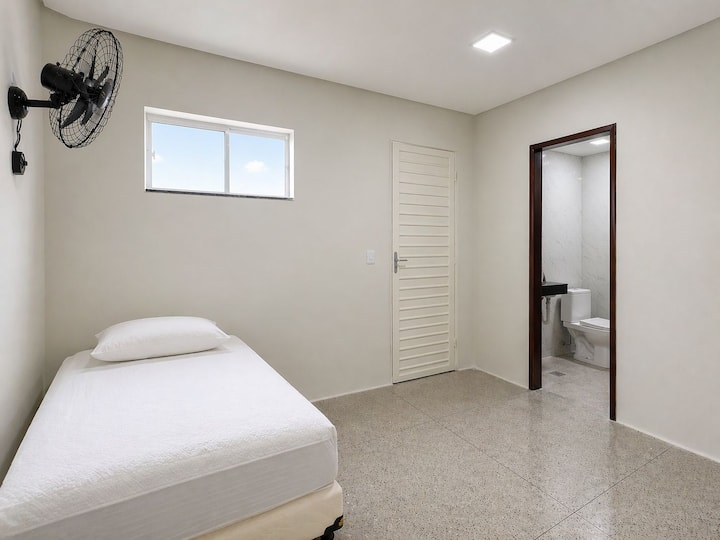 Chácara Para Hospedagem Com Amplo Espaço Completo. - Juazeiro do Norte