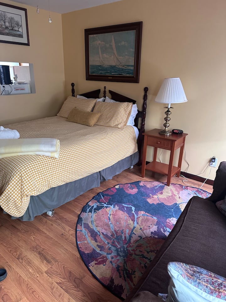 The Jenny Suite - Hammondsport, NY