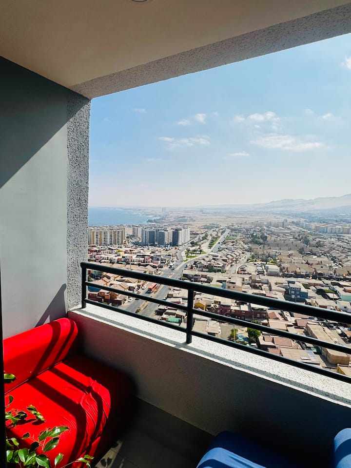 Lindo Departamento, Sector Norte Antofagasta - Antofagasta, Chile