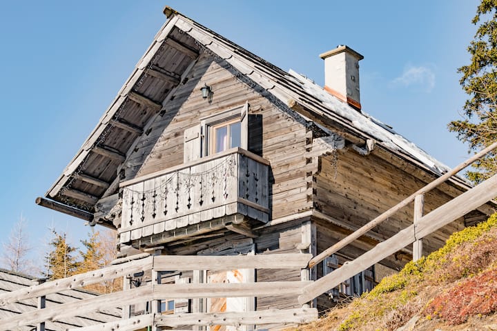 My Hütten Katschberg - Sterzhütte - Katschberg Pass