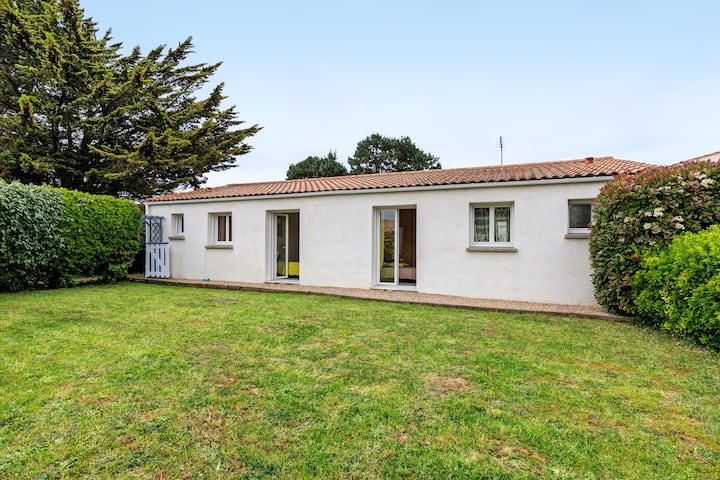 Le Gite Double 3 Et 4 - Les Sables - Brem-sur-Mer