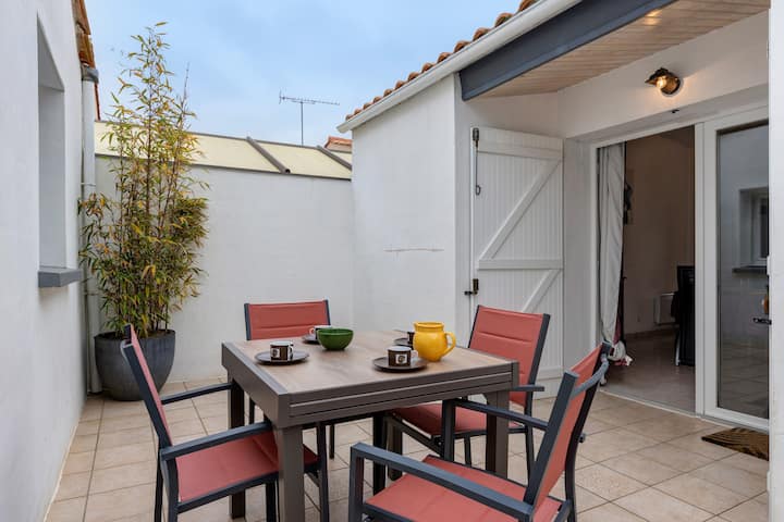 Le Gite Double 3 Et 4 - Les Sables - Olonne-sur-Mer