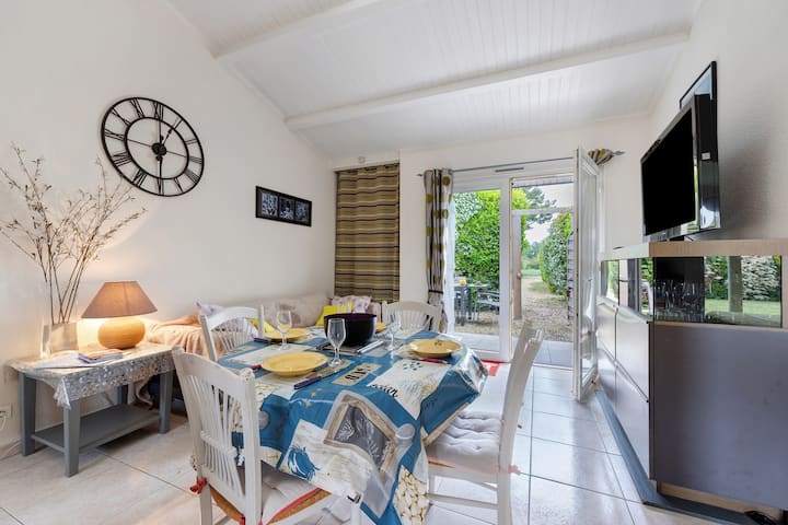 Le Gite Double 3 Et 4 - Les Sables - Brem-sur-Mer