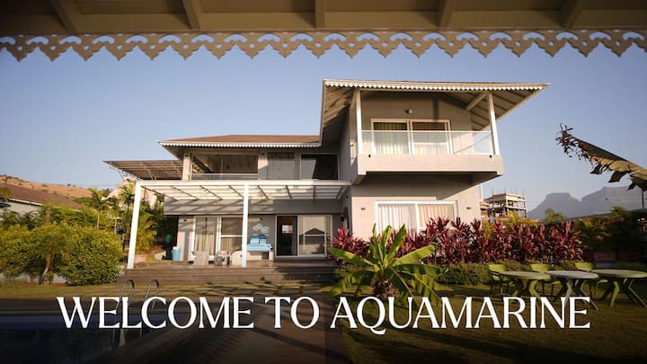 Stayonvacation Aquamarine Villa - Igatpuri